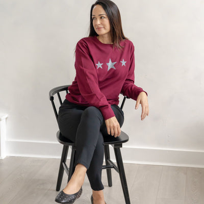 Autumn Days Luxe Cowl Neck Hoodie by Betty Bramble