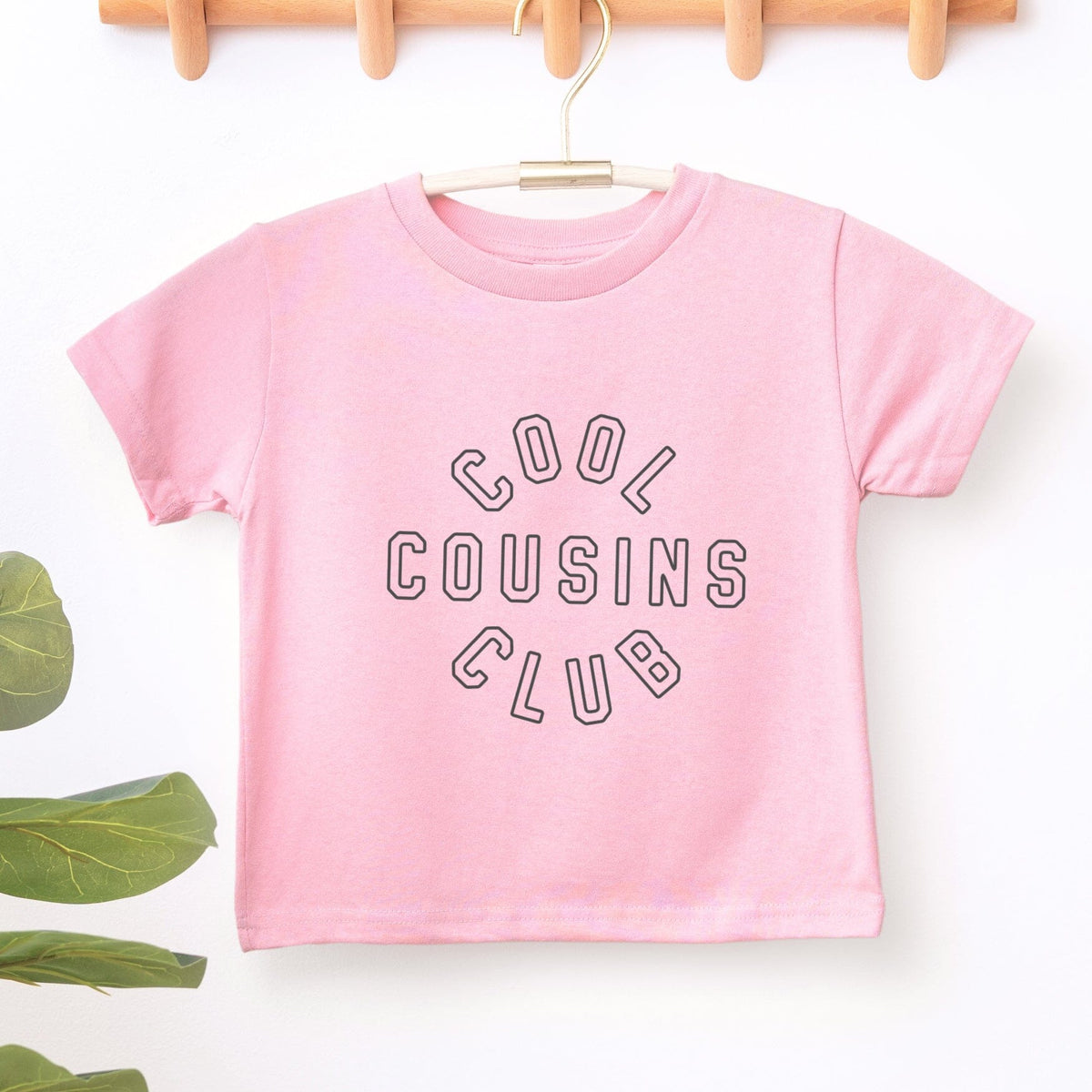 Cool Cousins Club Children's T-shirt – Betty Bramble
